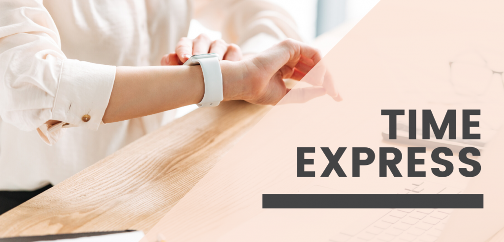 Time Express Registration | Keely Capel